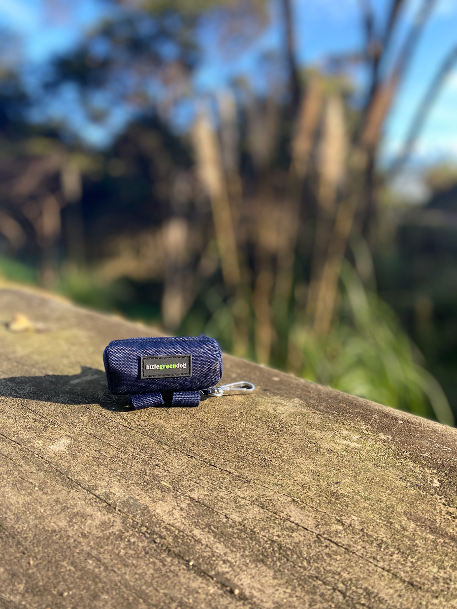 Poo Pod – Little Green Dog